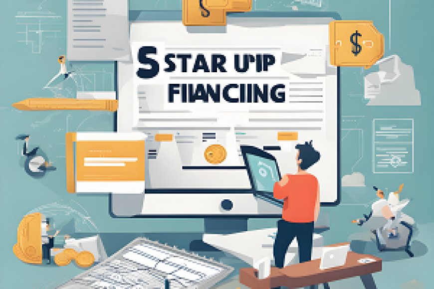 Strategies for Financing Start-up Companies - إقرأ مقال
