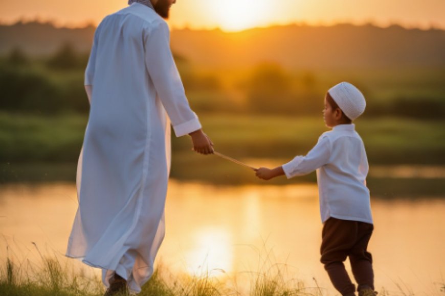 Islamic Child Upbringing: The Role of the Family in Raising a Virtuous ...
