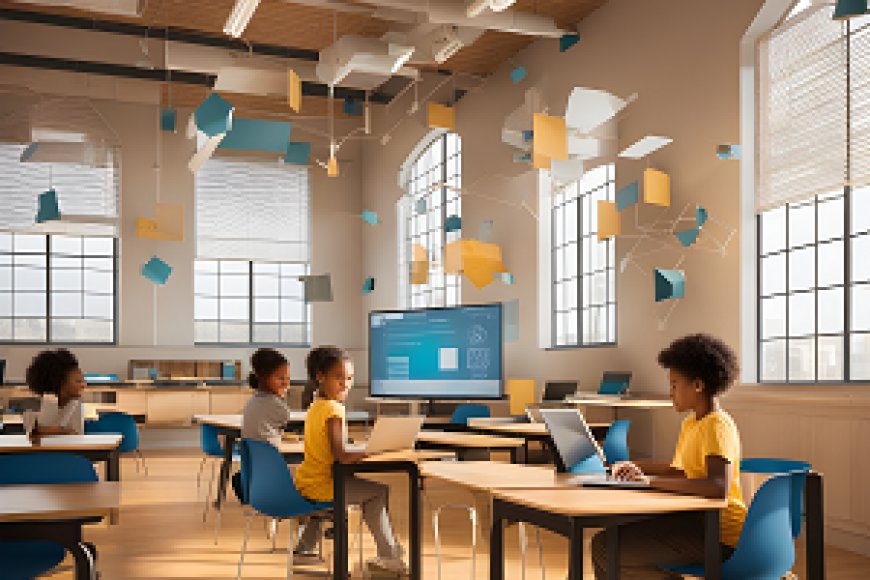 Machine Learning in Education: Transforming Classrooms through ...
