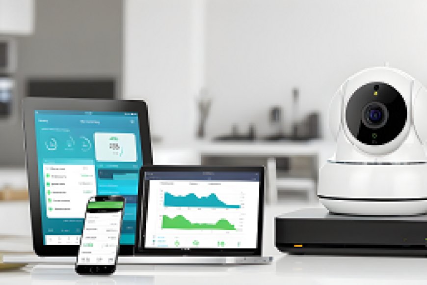 Smart home monitoring and inspection devices - إقرأ مقال