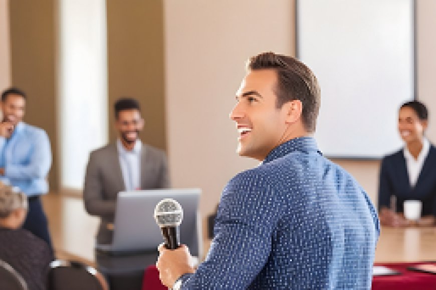 The best ways to develop communication and public speaking skills ...