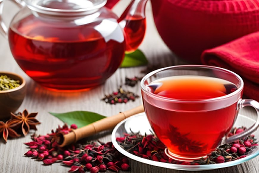 The health benefits and secrets of red tea - إقرأ مقال