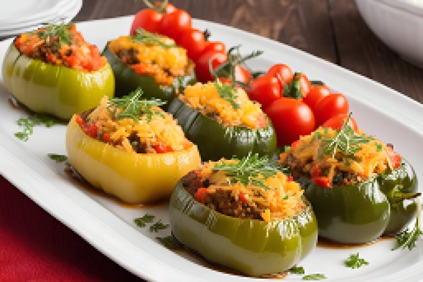 The secrets of delicious stuffed dishes, step by step - إقرأ مقال