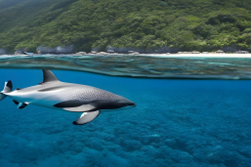 How do animals integrate into life in the oceans and seas - إقرأ مقال