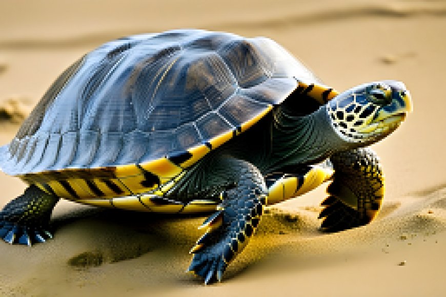 How do turtles adapt to environmental changes and face threats - إقرأ مقال