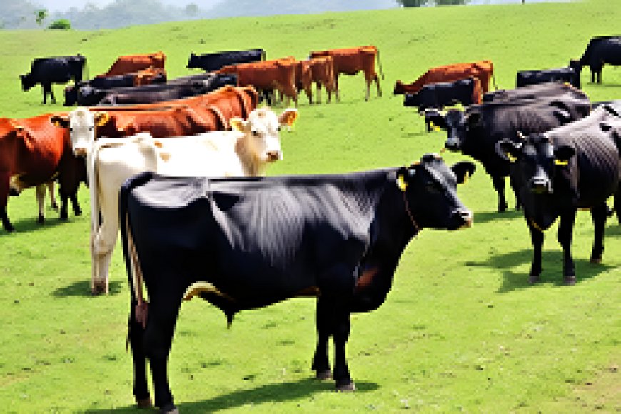 A detailed study on tuberculosis in cattle and its impact, as well as ...