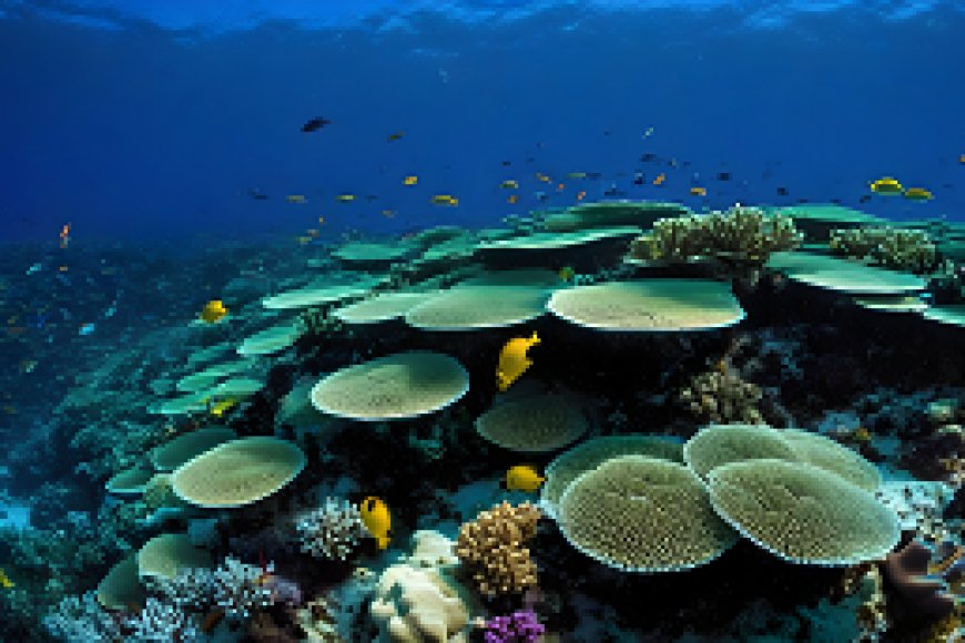 Understanding the diversity of life in the seas and oceans - إقرأ مقال