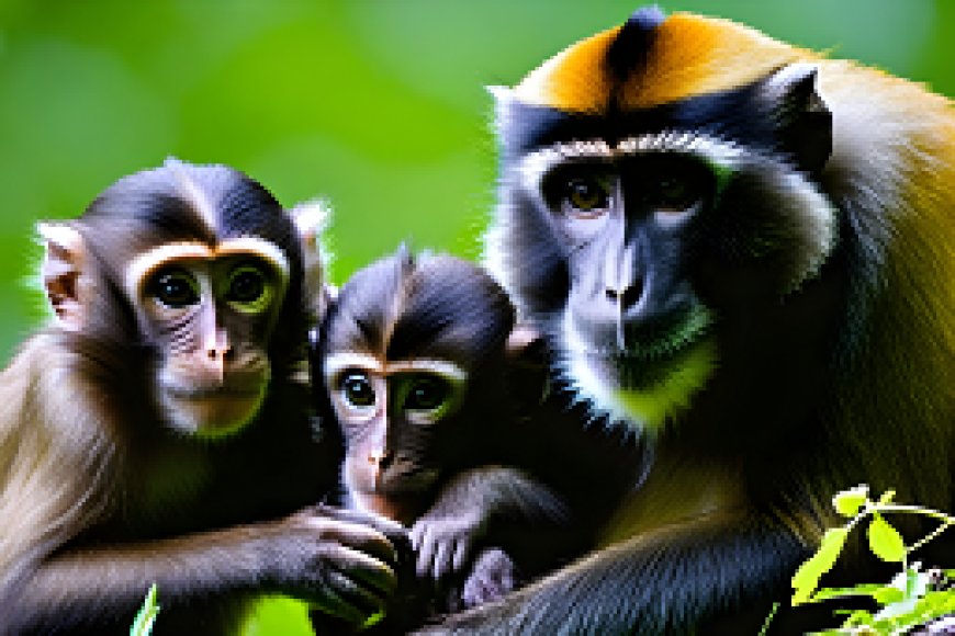 Analysis of social interactions in monkeys and environmental ...