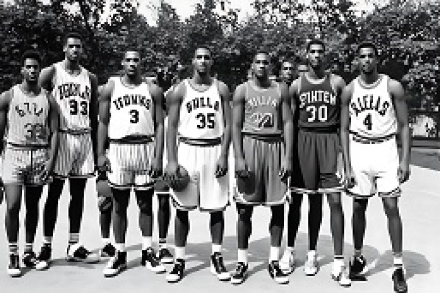 The Evolution of Basketball Apparel Throughout History - إقرأ مقال