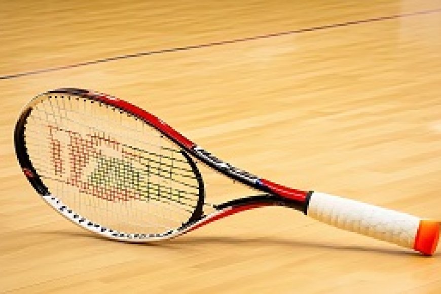 The types of rackets used in the game of squash - إقرأ مقال