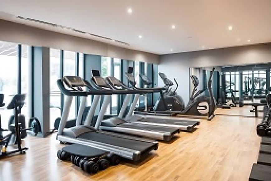 The equipment and tools for exercising inside gyms - إقرأ مقال