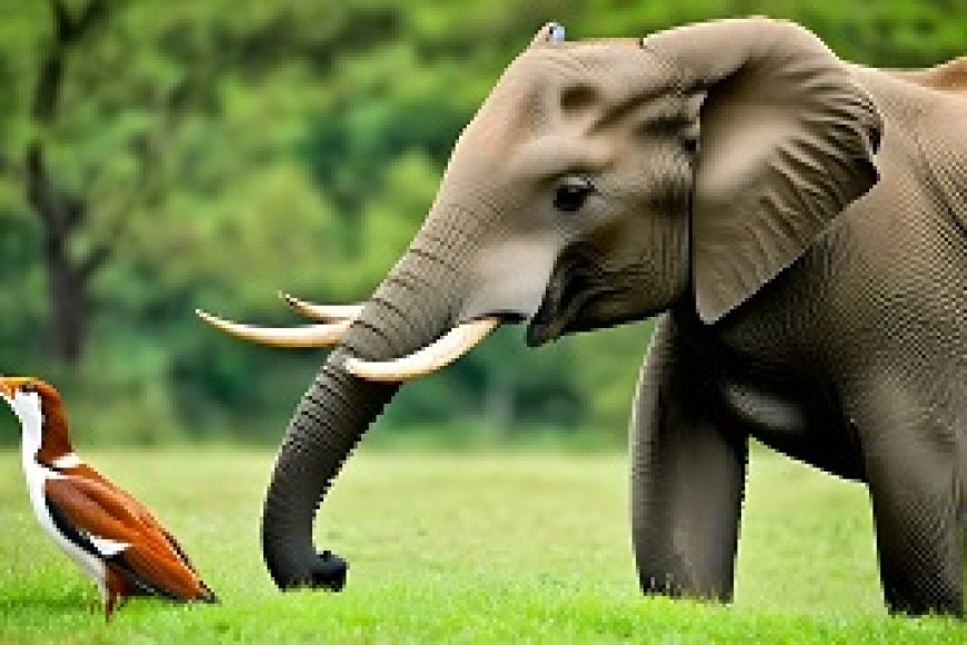 How do animals communicate with each other - إقرأ مقال