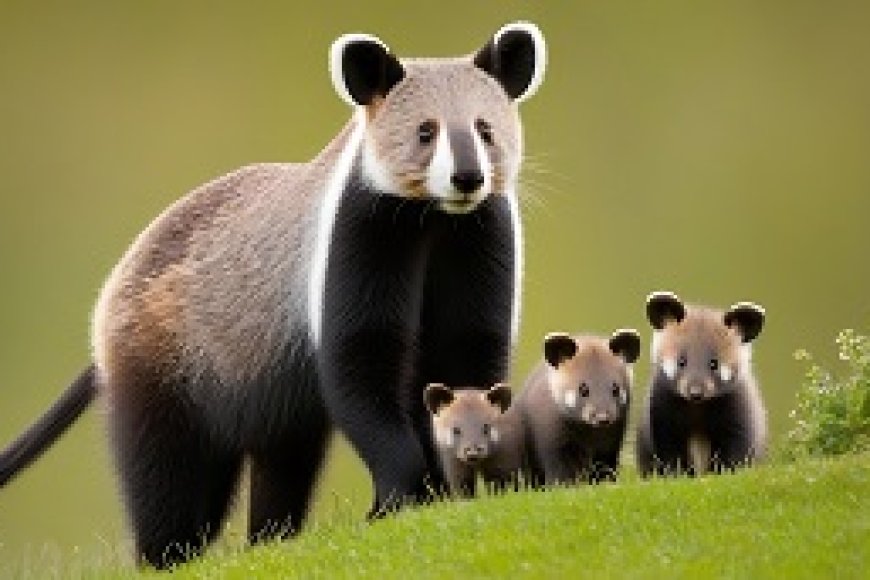 Caring for Offspring in Mammals - إقرأ مقال