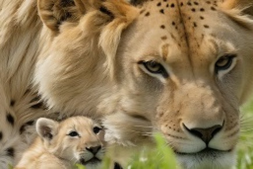 Maternal Instincts in Animals - إقرأ مقال