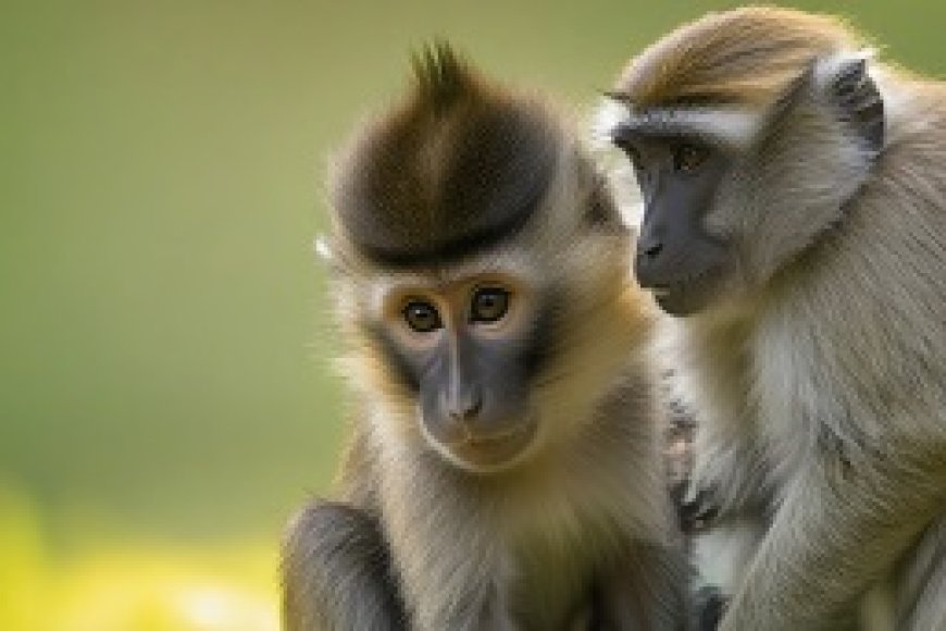Monkey Behavior and Social Interactions - إقرأ مقال